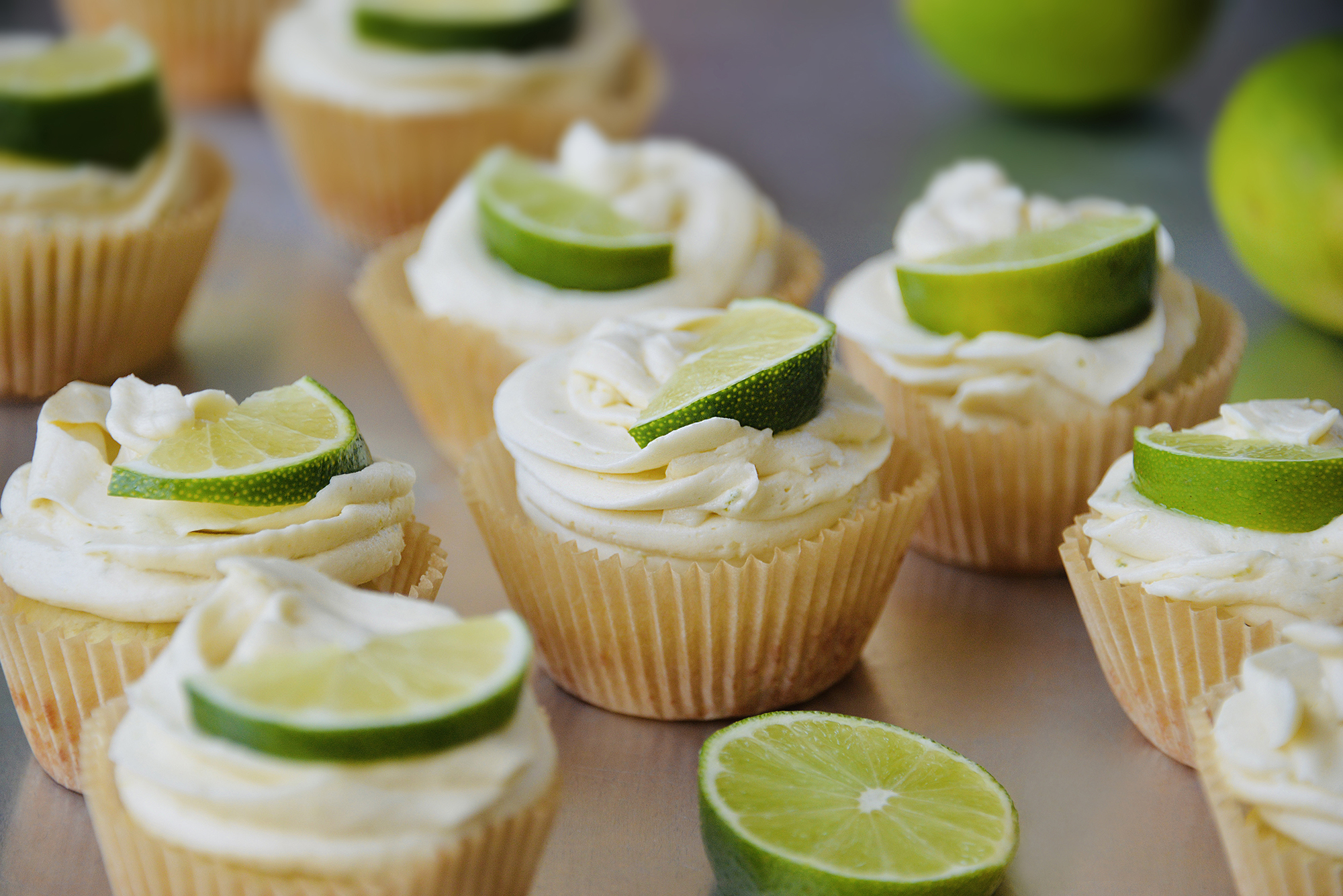 Gourmet Key Lime Cupcake Recipe Key Lime Cupcakes House Of Nash Eats